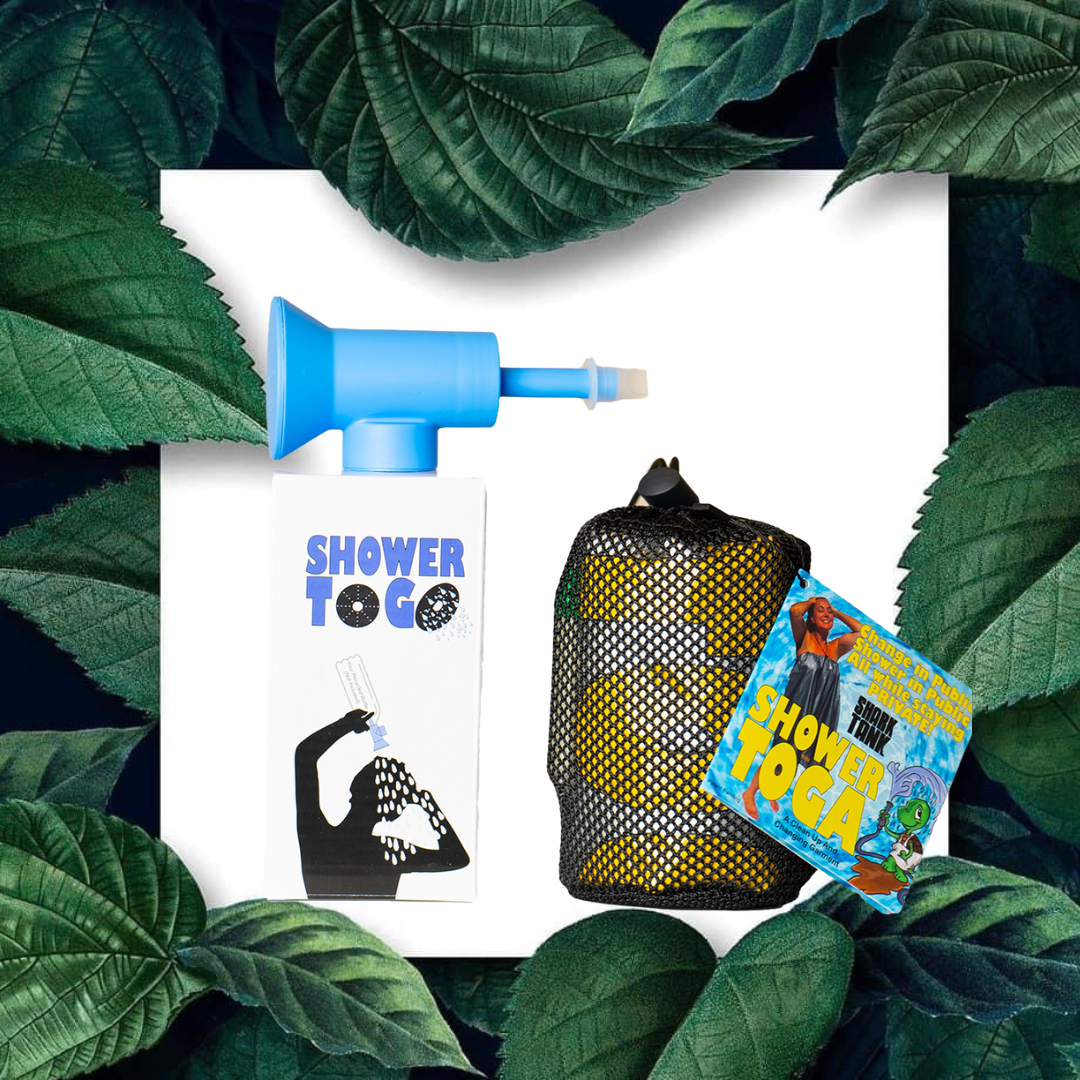 Shower Toga Bundle LFSP