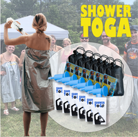 Shower Toga & Shower To-Go Bundle Pack | Shower Toga